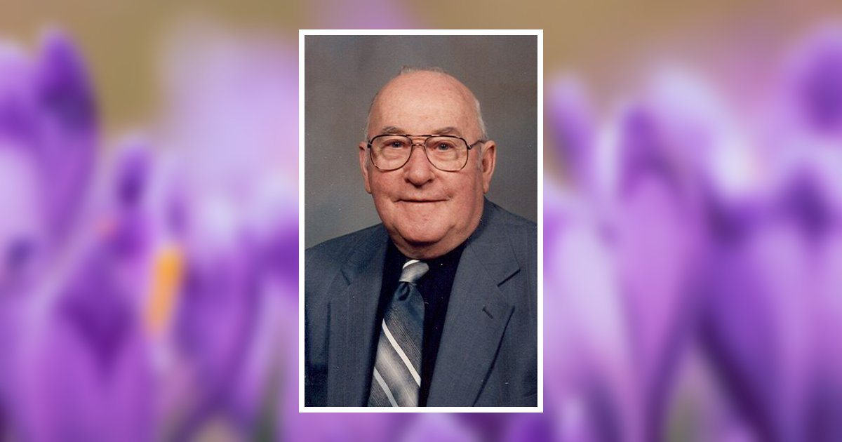 Eugene E. Stern Obituary - Newcomer Akron