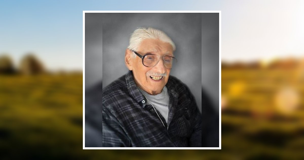 Nicholas Joseph Ritacco Obituary November 10, 2024 - Miles Funeral Home