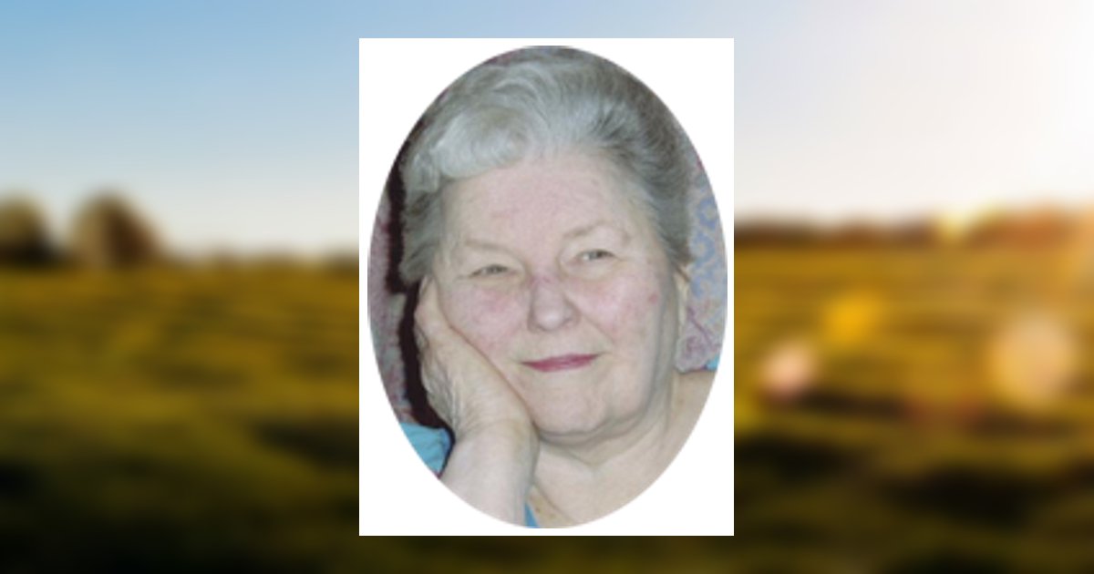 Marie Pollard Obituary November 22, 2005 - Crosier - Pearson Cleburne ...