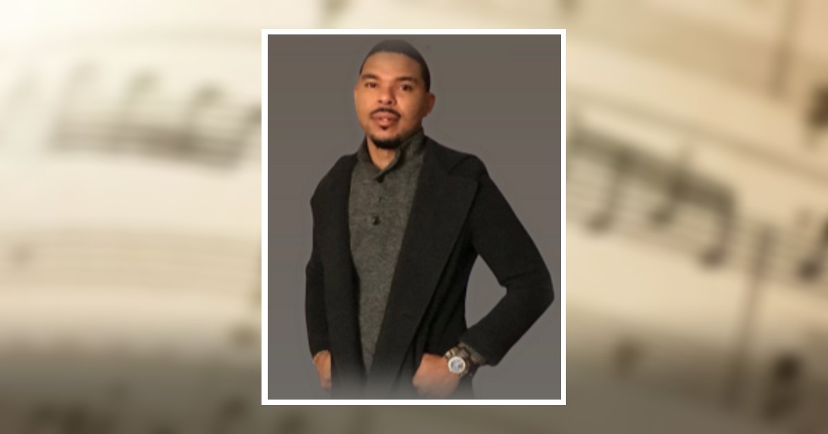 Eric Todd Douglass II Obituary July 31, 2023 - McAlister-Smith Funeral ...