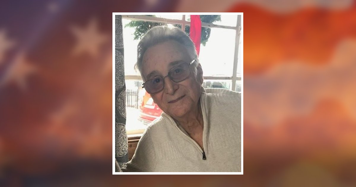 Joseph Ferrante Obituary April 27, 2023 - Legacy Chapel Funeral Home ...