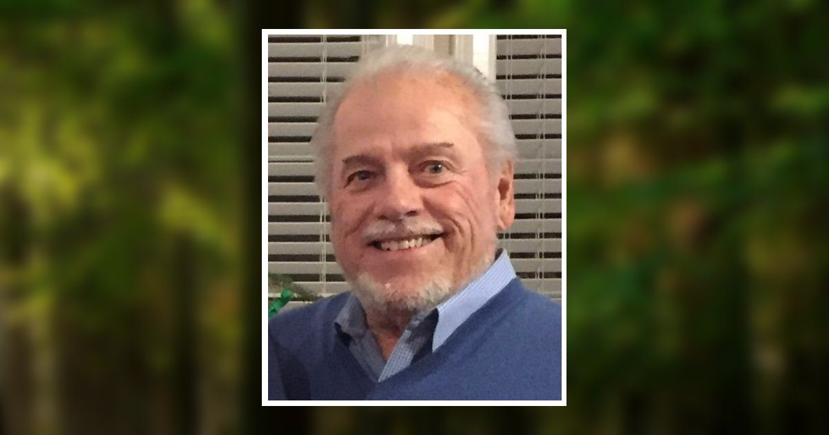 Richard "Dick" Brown Obituary April 3, 2025 - Thomas Poteet & Son ...