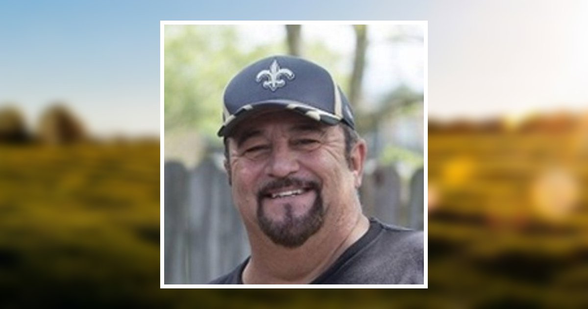 Steven Labat, Sr. Obituary July 25, 2021 - Chauvin Funeral Home & Crematory