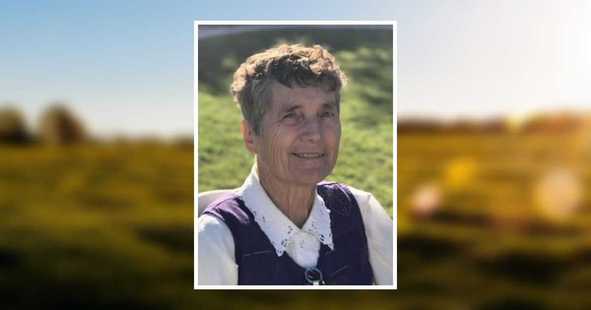 Mary Genevieve (“Mary Jane”) Edwards Peterson Obituary July 17, 2022 ...