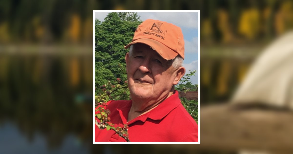 Harold Ray "Stokes" Tow Obituary October 22, 2024 - Townsend Funeral Home