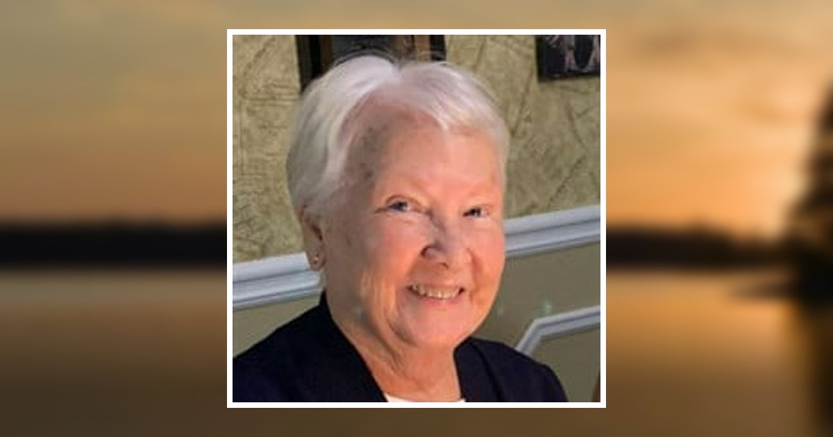 Martha Christine Coyle Obituary July 29, 2021 - West Cobb Funeral Home ...