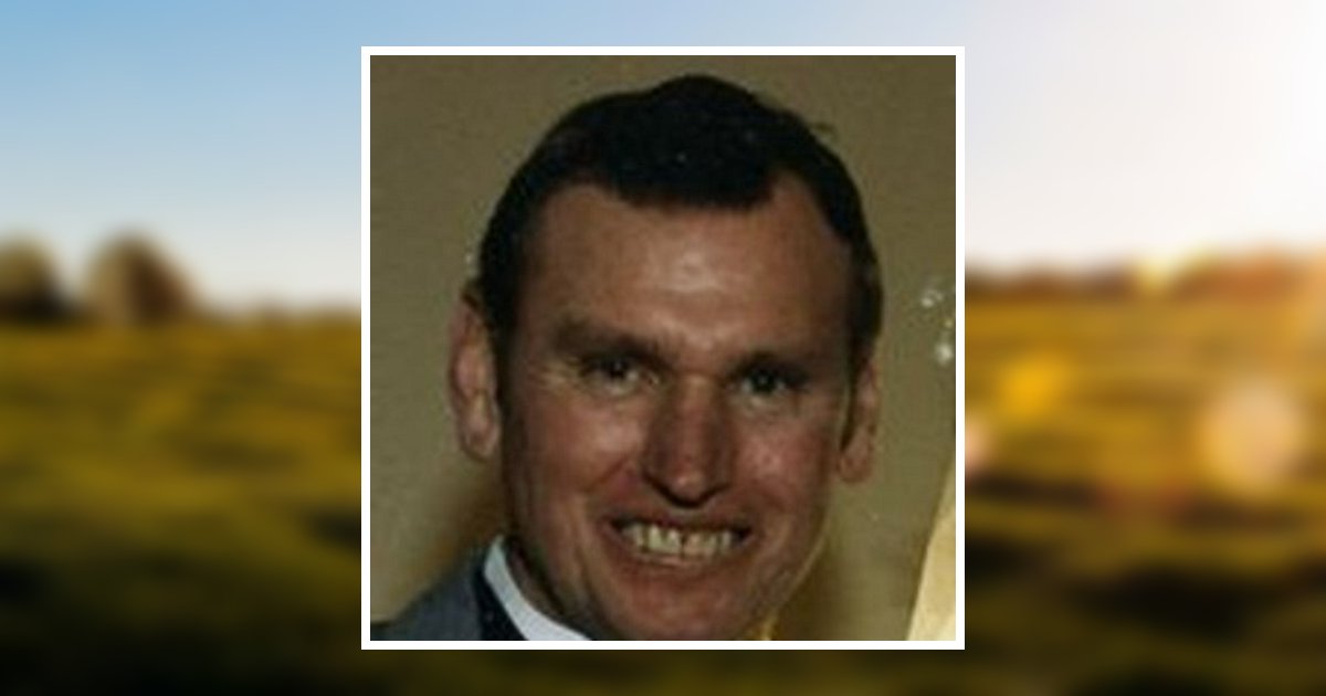 Gerald Raymond Mc Intyre Obituary September 23, 2005 - Daniels~Knopp ...