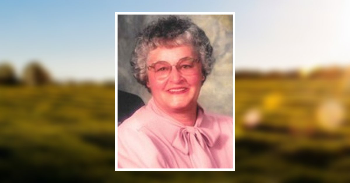 Jean Grant Obituary February 17, 2016 - Brookings-Smith Funeral Home