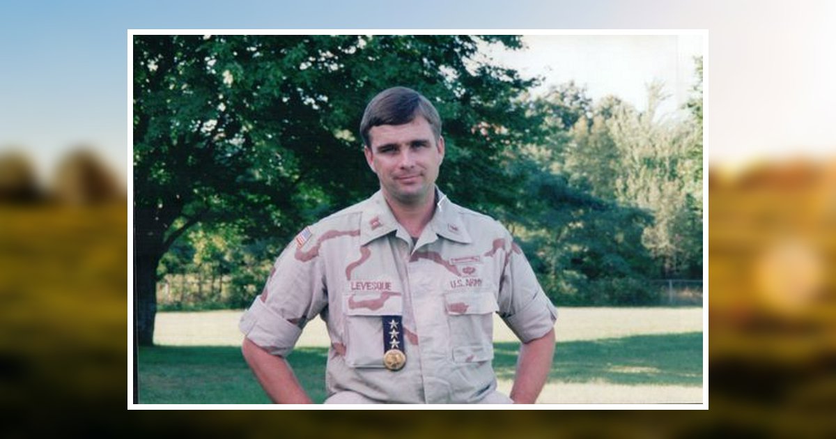 Michael Joseph Levesque Obituary September 5, 2020 - Lafayette Funeral Home