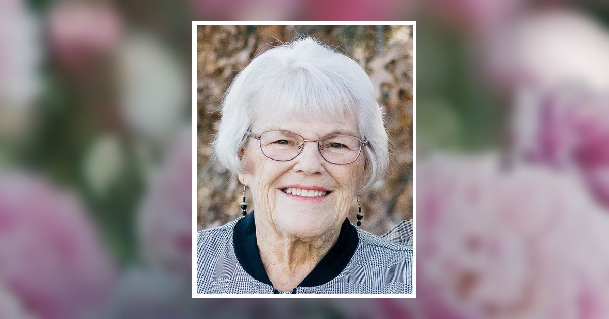 Delores "Dody" Olga Scheidegger Jones Obituary July 25, 2024 - Nelson ...