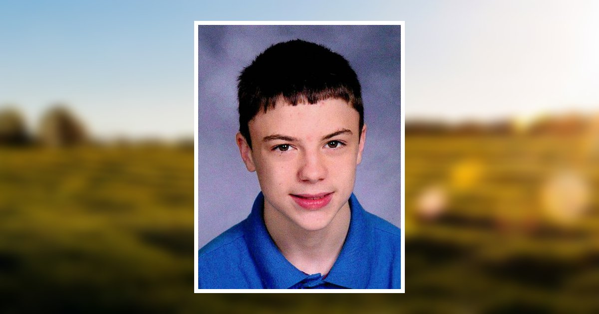 Elijah Depue Obituary September 12, 2017 - Gladfelter-Roetker Funeral Home