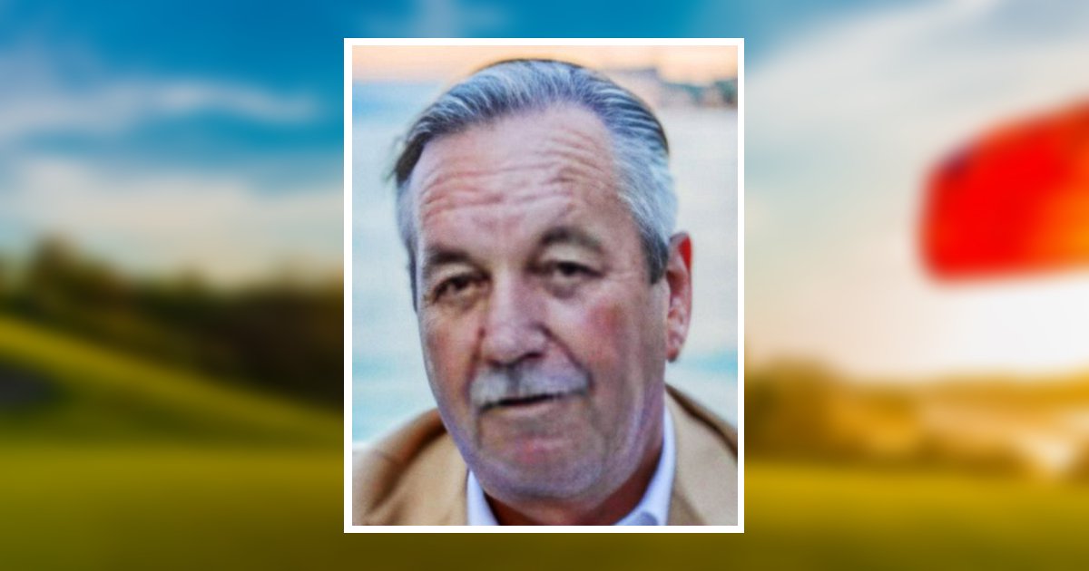 Edward J. Boyle Obituary 2023 - Paradis-Givner Funeral Home