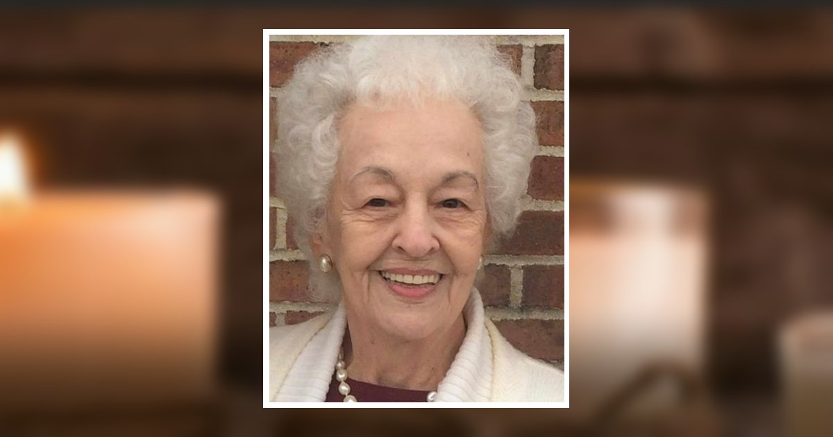 Elizabeth B. "Betty" Stokes Obituary September 5, 2023 - Jackson Lytle ...