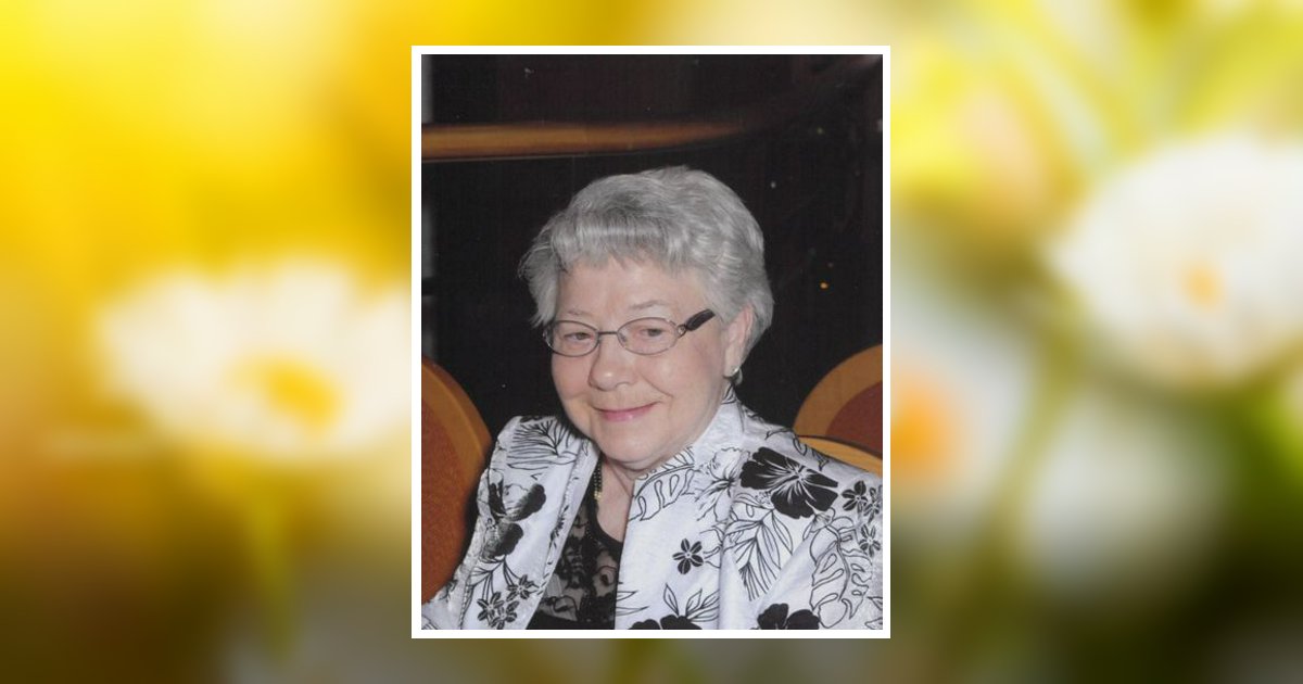 Kay Bain Obituary April 28, 2023 - Roeder Mortuary