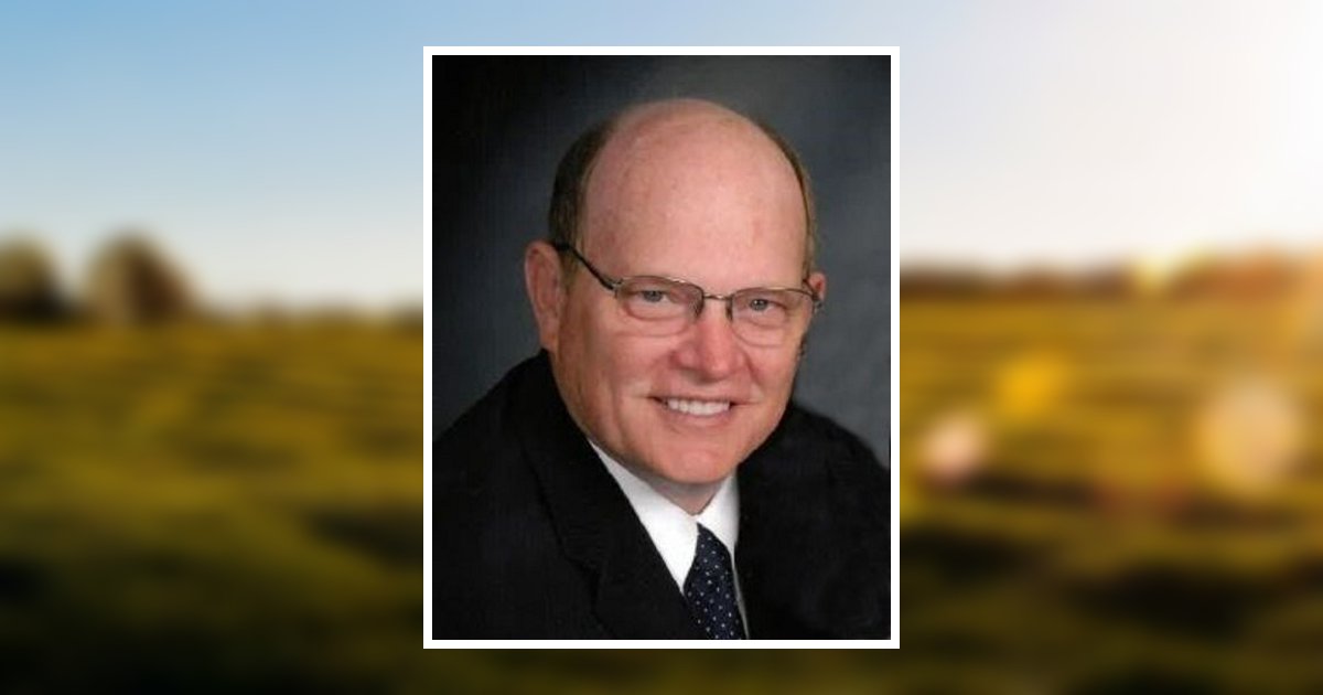 Joseph Kent Underwood Obituary March 20, 2024 - Bozell Funeral Homes