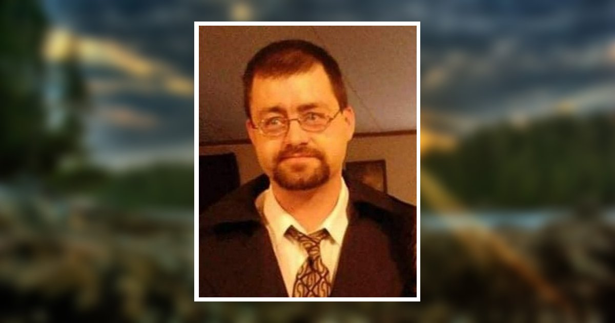 Christopher Brock Obituary March 15, 2024 - Coile and Hall Funeral Directors