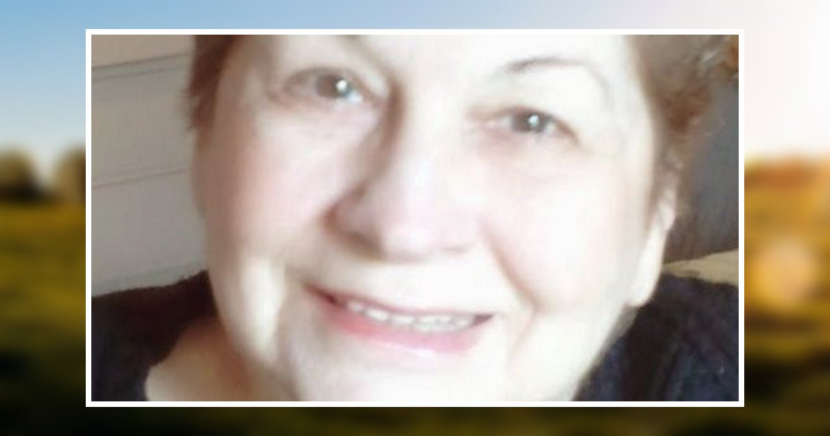 Ann Gilmore Obituary December 1, 2016 - Baue Funeral Homes