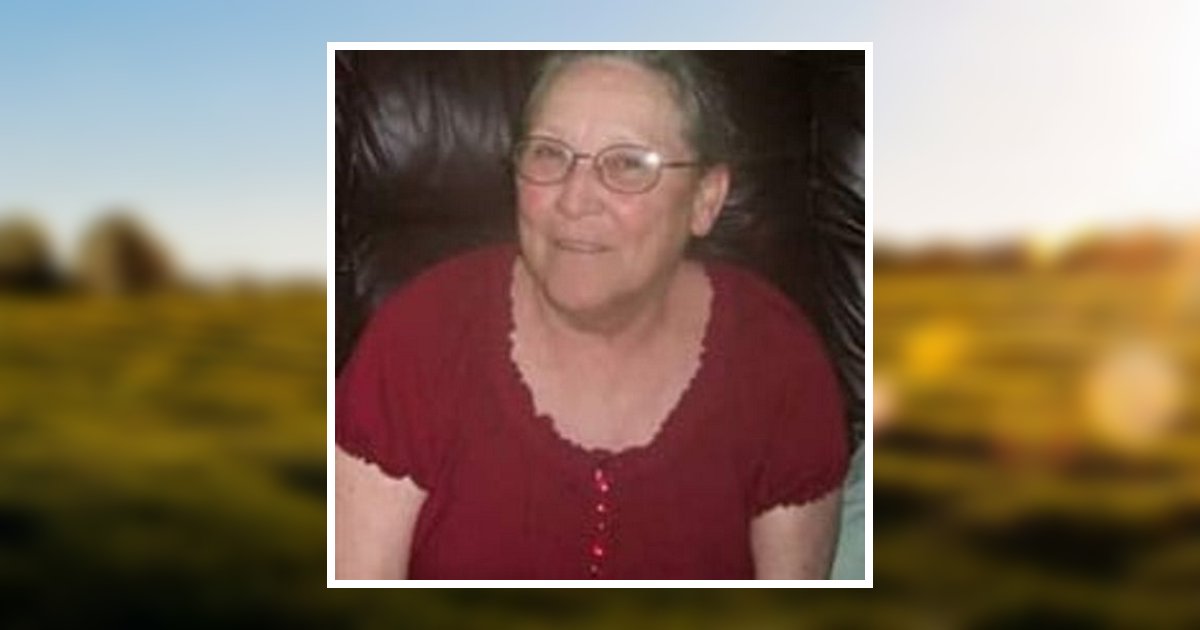 Ruby Ann Roush Obituary May 26, 2019 - Feuerborn Family Funeral Service