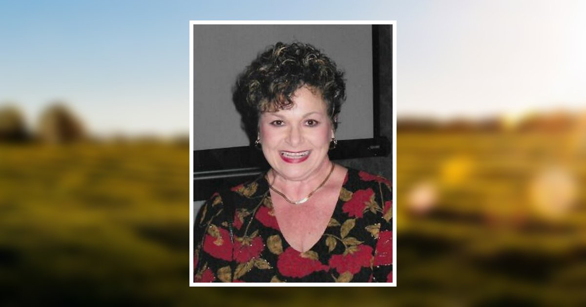 Carolyn Spector Obituary June 9, 2023 - ARN Funeral and Cremation Services