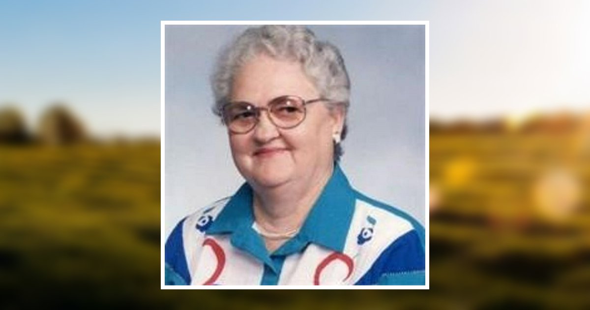 Eda Bishop Obituary March 20, 2010 - Smith Family Funeral Home