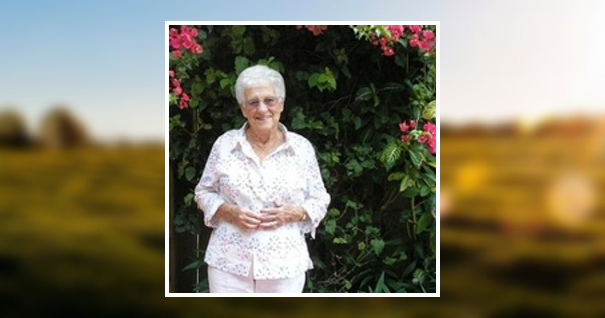 Lorraine Dolores Roe Obituary August 31, 2018 - T.M. Ralph Funeral Homes