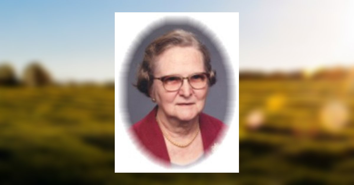 ALICE WARNEMENT Obituary April 3, 2007 - Traunero Funeral Home and ...