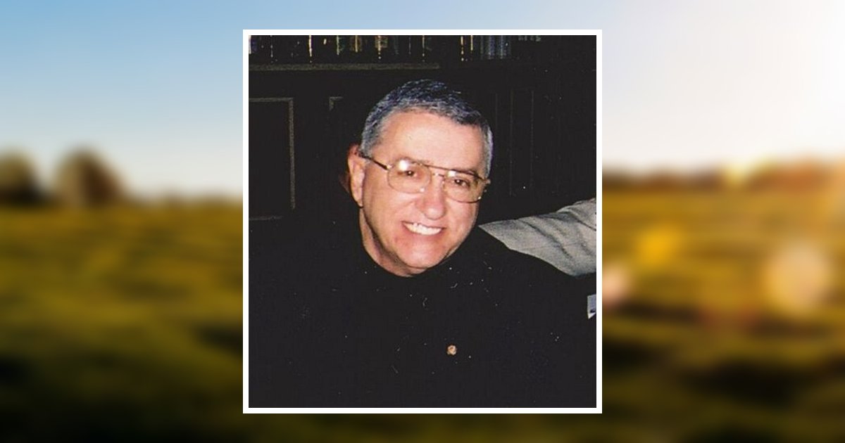 Jesse "Jay" Ferraro Obituary August 10, 2023 - Burton Quinn Scott ...