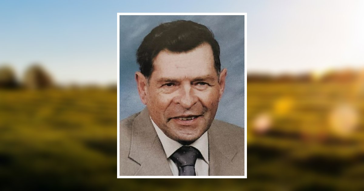 Robert Radke Obituary February 23, 2022 - Kok Funeral Home and ...