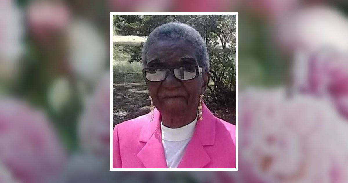 Lessie Walker Obituary April 5, 2023 - Coile and Hall Funeral Directors