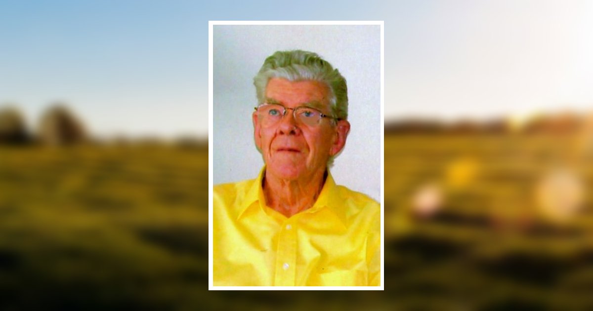 James Nelson Obituary April 21, 2018 - Anderson-TeBeest Funeral Home