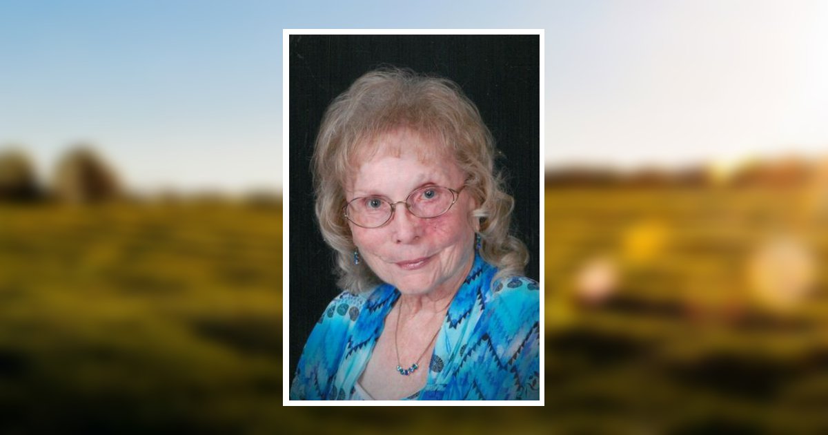Melba Hankin Obituary June 13, 2020 - Peters Funeral Home