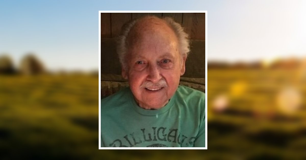 Carl R Stutz Obituary May 18, 2023 - Companion Funeral & Cremation Service