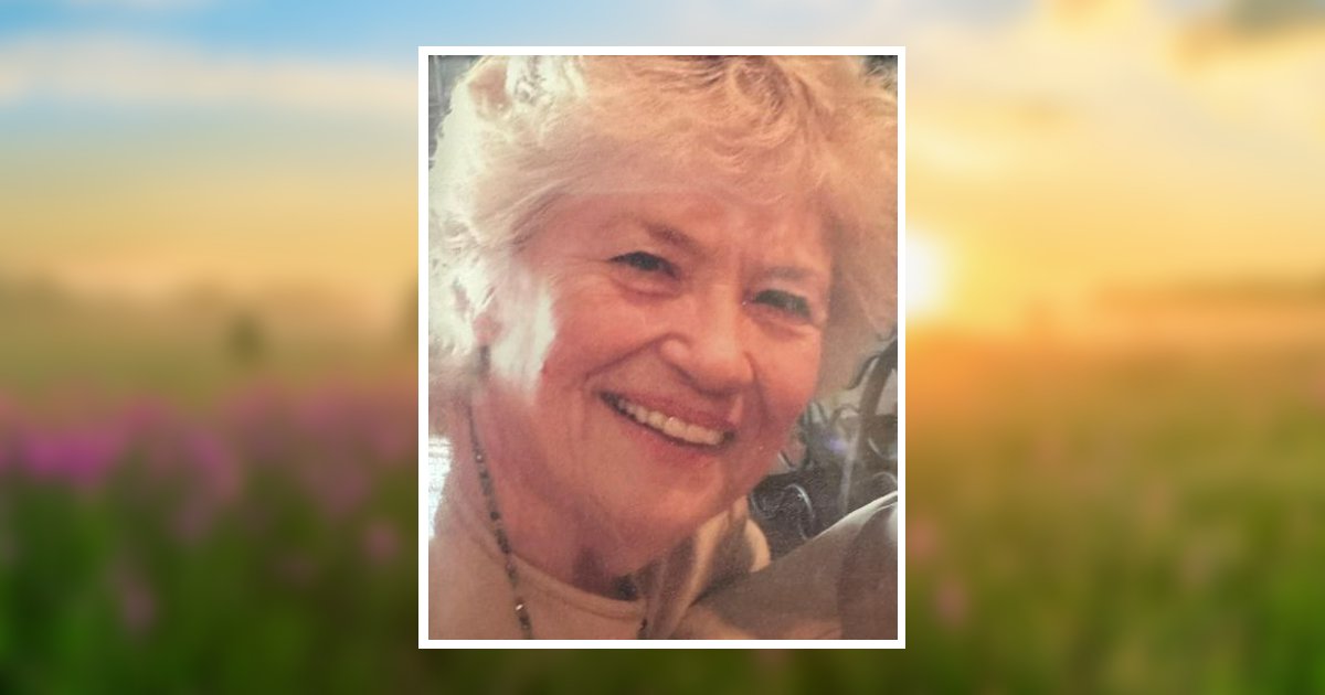 Barbara Joan Kerr Obituary March 22, 2025 - Hunn, Black & Merritt ...