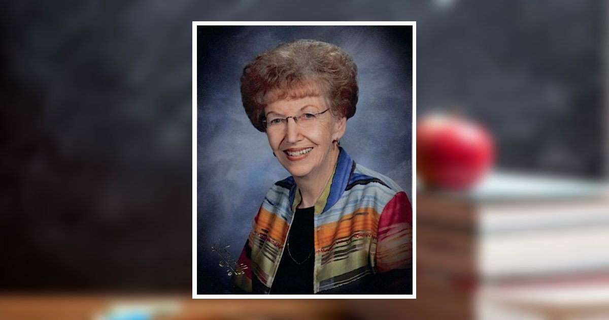 Patsy Ann Hull Obituary July 5, 2025 - Terpening & Son Mortuary