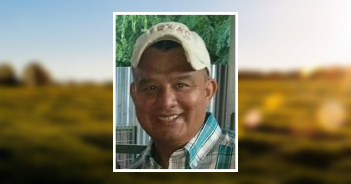 Pablo Ramon Jr. Obituary December 3, 2016 - Puente & Sons Funeral Chapels