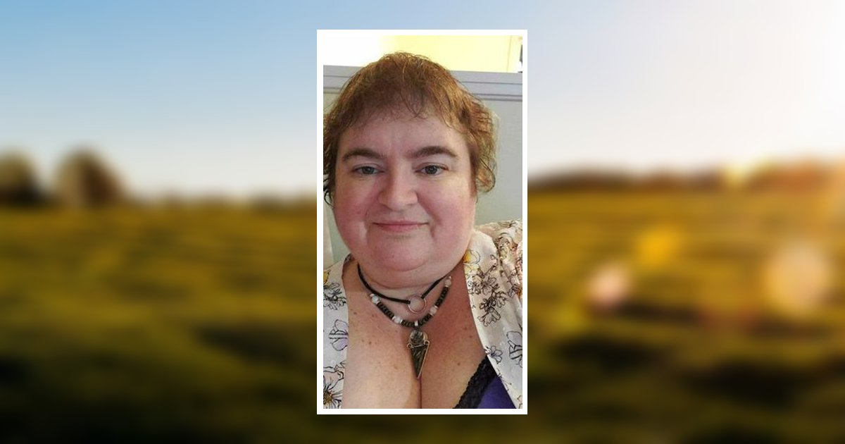 Jennifer Stark Obituary February 5, 2020 - Cavill-Turner Funeral Home