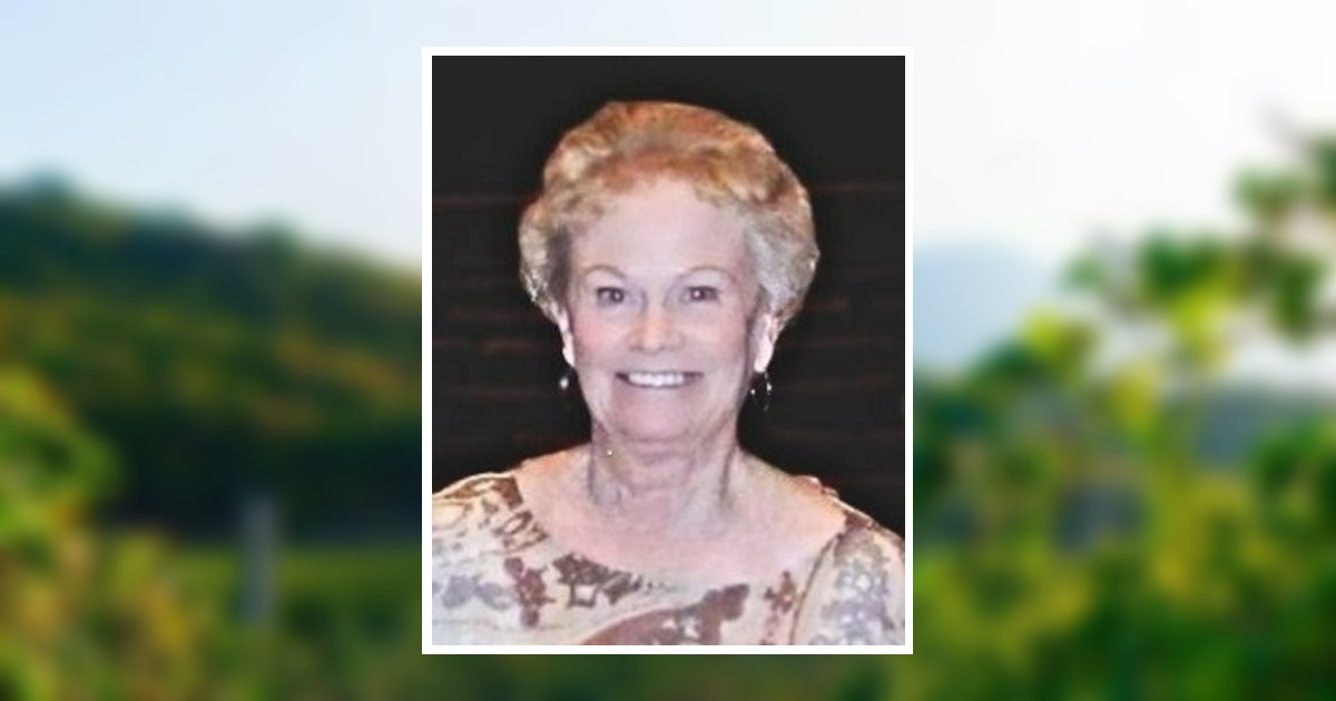 Patricia Pritchett Obituary March 23, 2025 - Anderson and Sons Mortuary