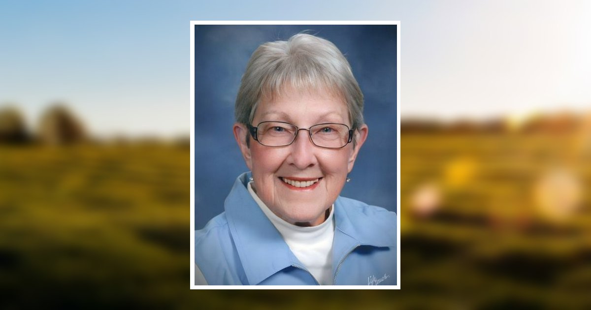 Mary June (Bestgen) Hecht Obituary December 2, 2023 - Page-Dady Funeral ...