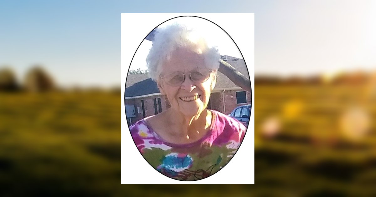 Mary Rushing Obituary 2020 - Goggans Funeral Home