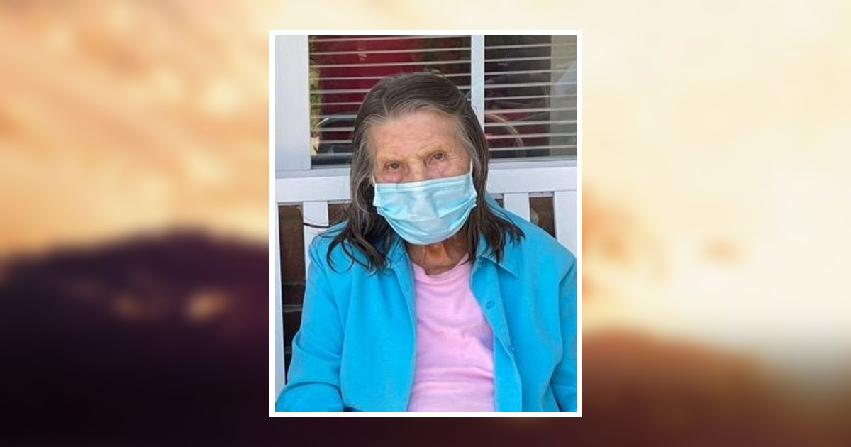 Faye O. Osborne Obituary May 20, 2023 - Farris Funeral Service