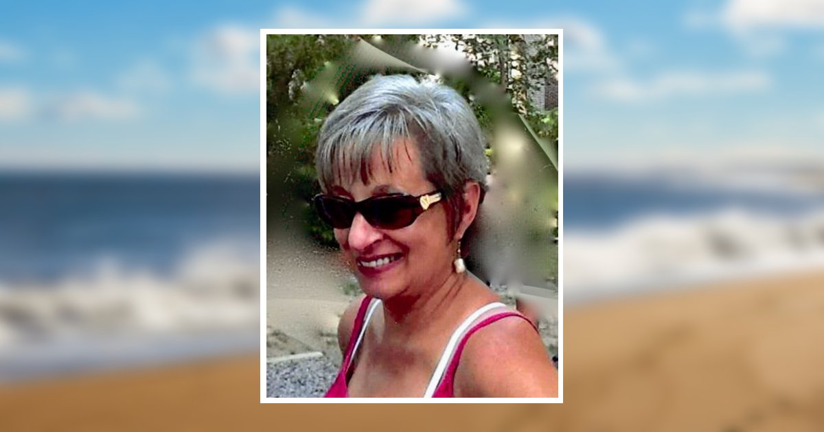 Deborah Toppi Obituary March 23, 2023 - McKenna-Ouellette Funeral Home