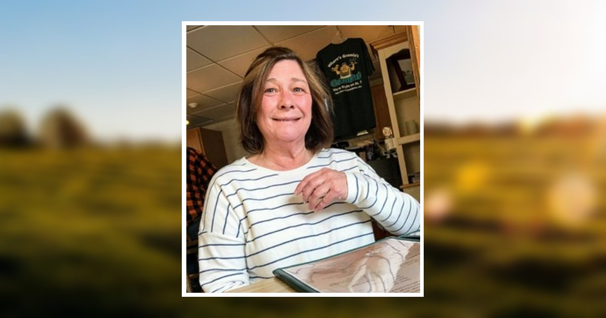 Kimberly Terry Obituary May 15, 2020 - Mann-Slonaker Funeral Home