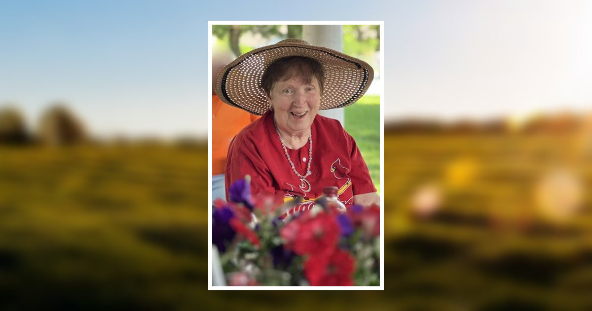 Patsy A. “Pat” Barr Obituary April 8, 2025 - Meridith Funeral Home