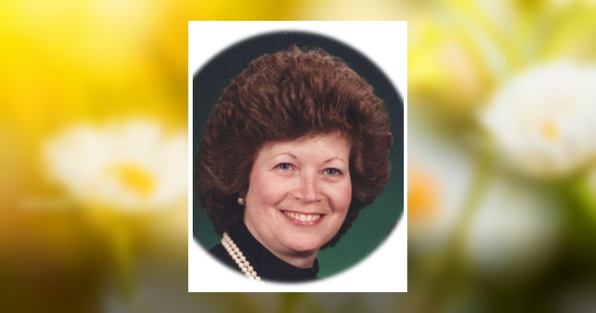 Doris Ann Waters Obituary June 16, 2023 - Ingram Funeral Home & Crematory