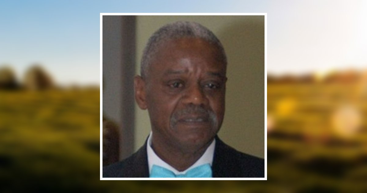 Edward Cartledge Obituary September 18, 2022 - Joseph Jenkins Jr ...