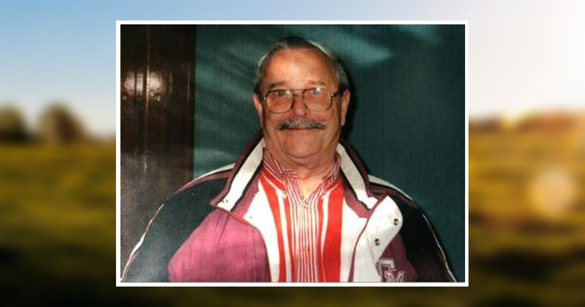 James Colegrove Obituary 2016 - Tidd Family Funeral Home