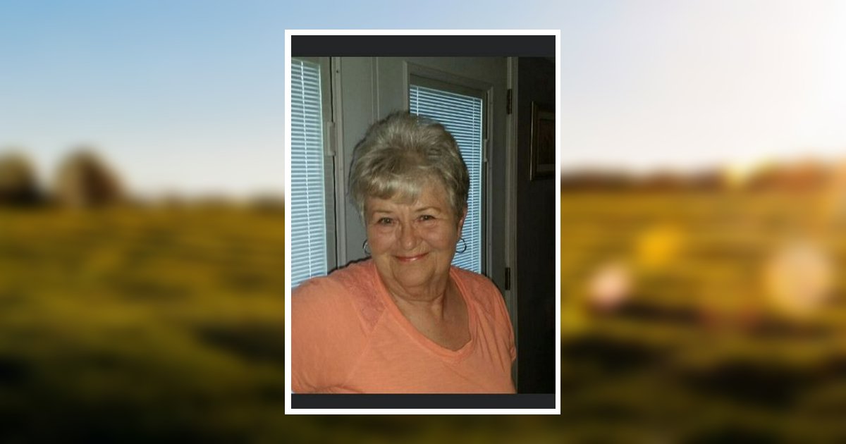 Patricia "Pat" Ann Haynes Obituary May 17, 2020 - Greene Funeral ...