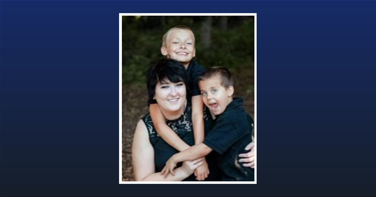 Erica L. (Boren) Geiger Obituary June 2, 2024 - Hachmann-Mier Funeral Home