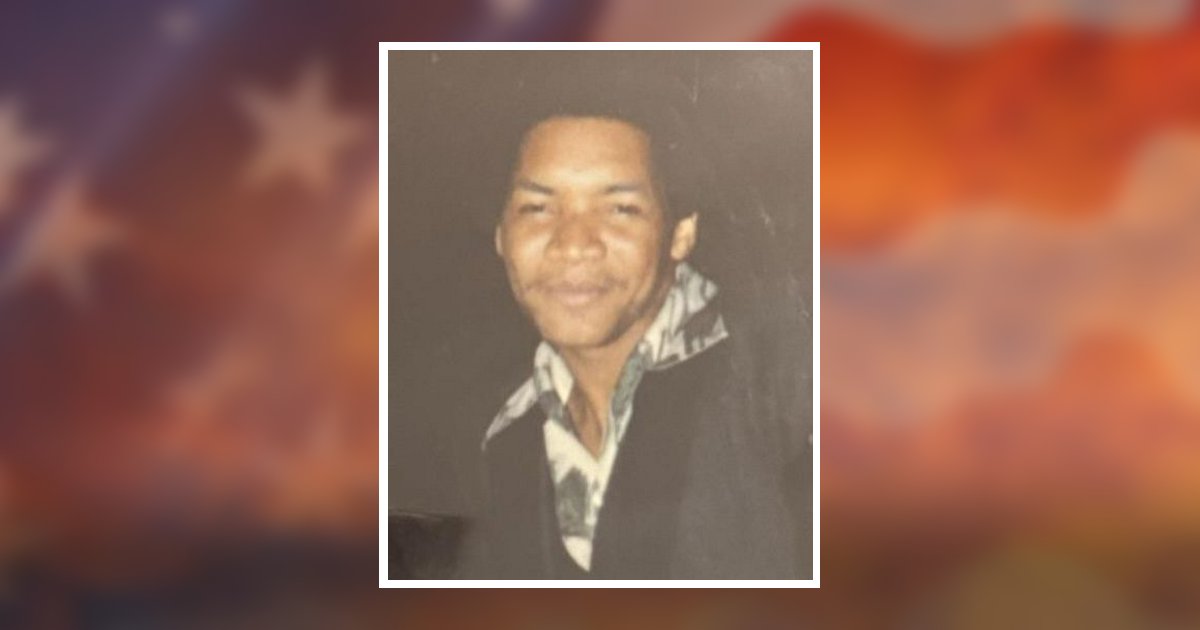 Solomon D. Davis, Jr. Obituary June 12, 2023 - Howard Harris Funeral ...