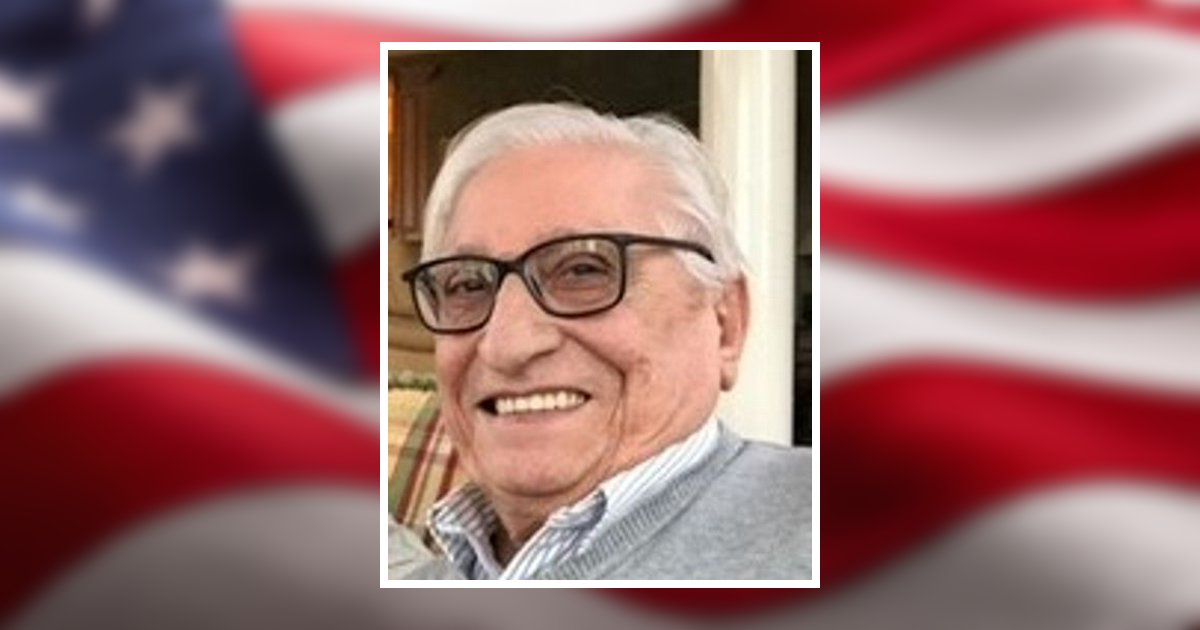 Frank Richard Quaranta Obituary May 21, 2024 - The J. M. Dunbar Funeral ...